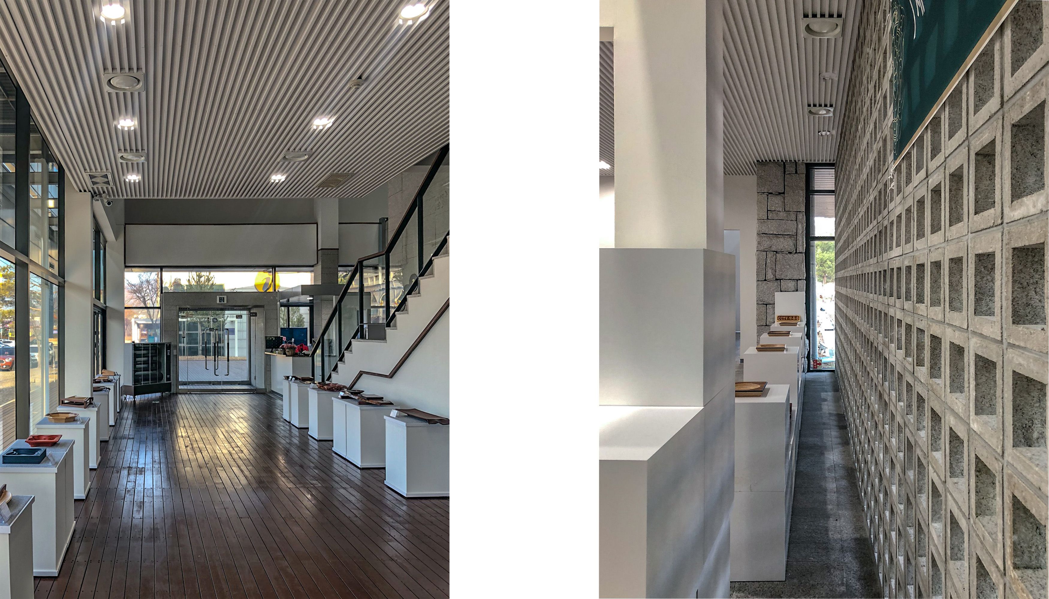 인제 목공예전시관 — FLAT ARCHITECTS STUDIO